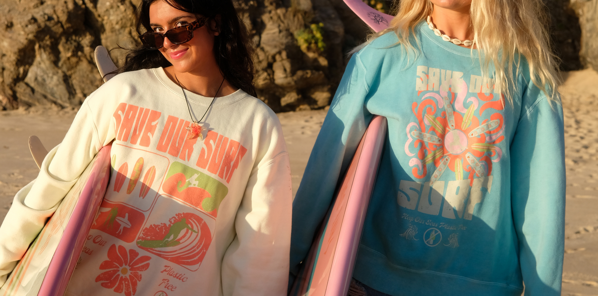 Blue Friday Sale – Save Our Surf